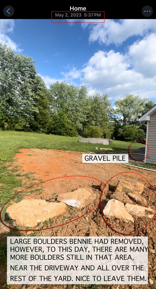 CURB APPEAL - ELLIS FAMILY CONSTRUCTION